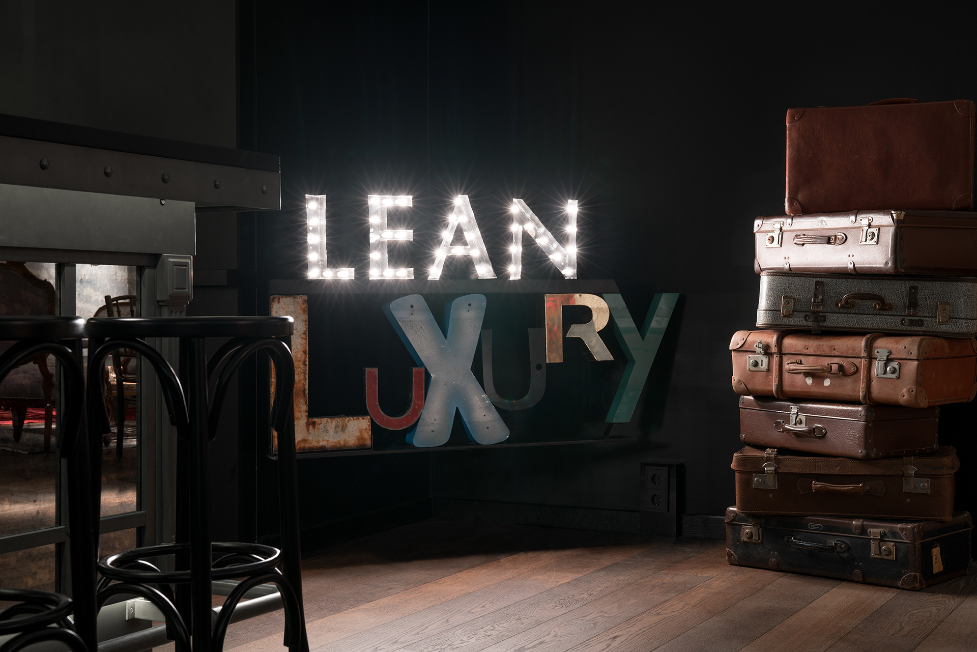 Ruby Hotels & Resorts | Lean Luxury | Lieb Management