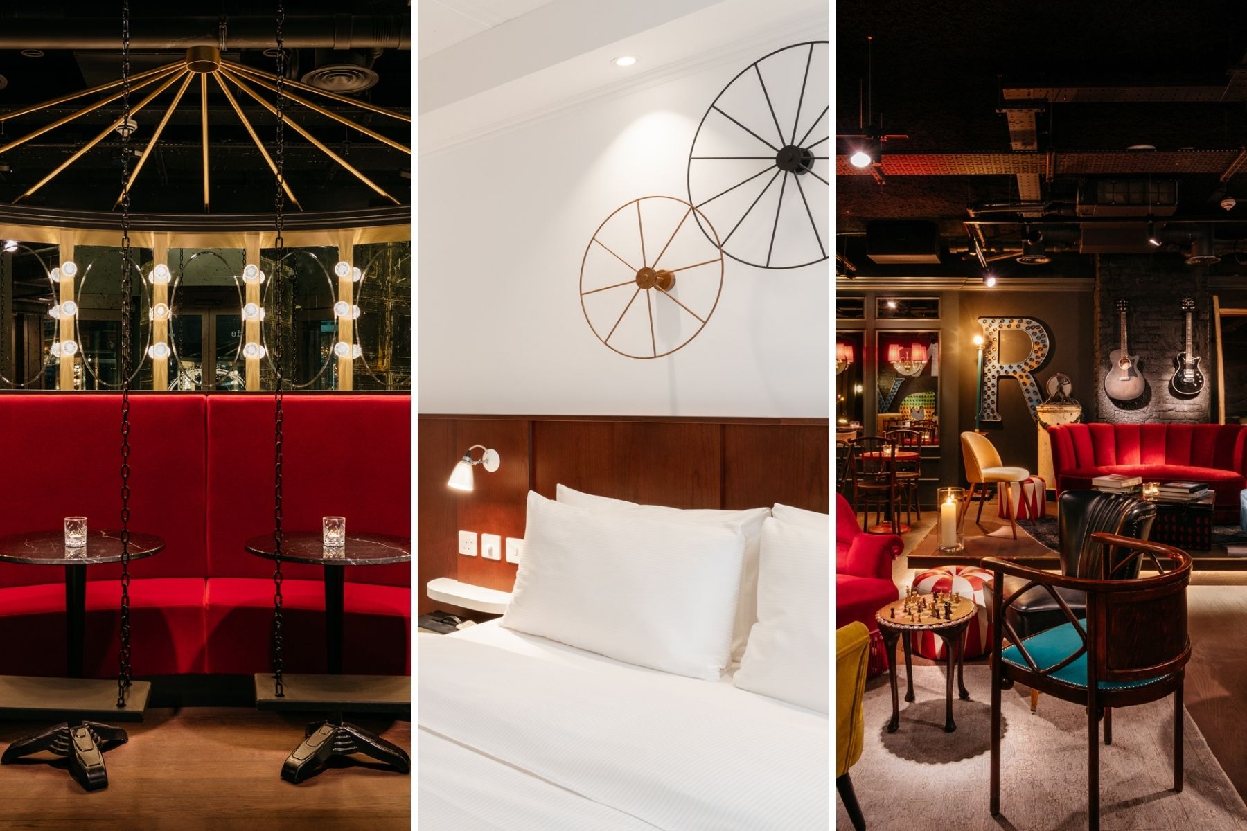 Ruby Hotels opent eerste hotel in Londen… Ruby Lucy!