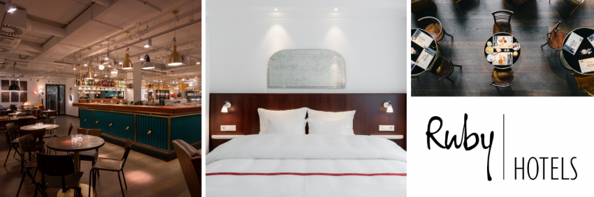Uitbreiding bij Ruby Hotels | Londen en Wenen | Lieb Management