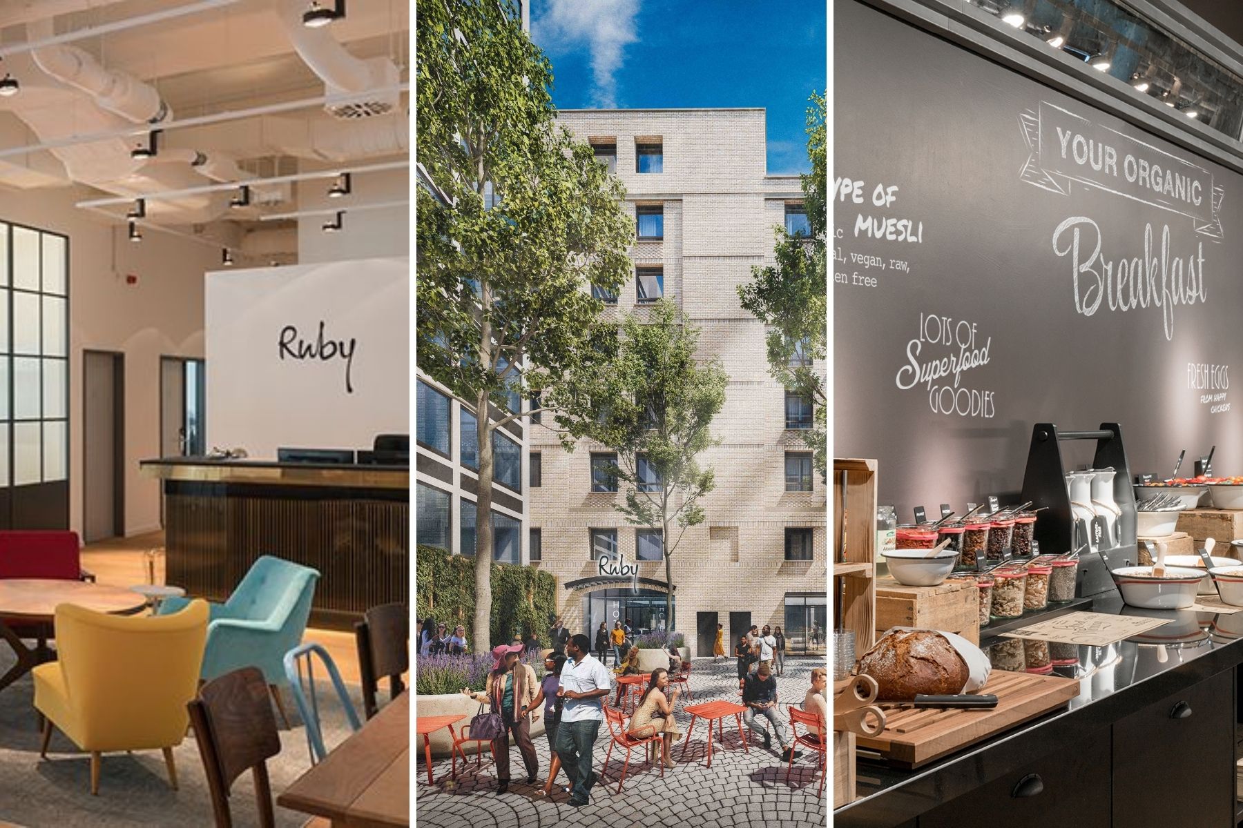 Ruby Hotels kondigt vierde hotel in Londen aan - Lieb Management