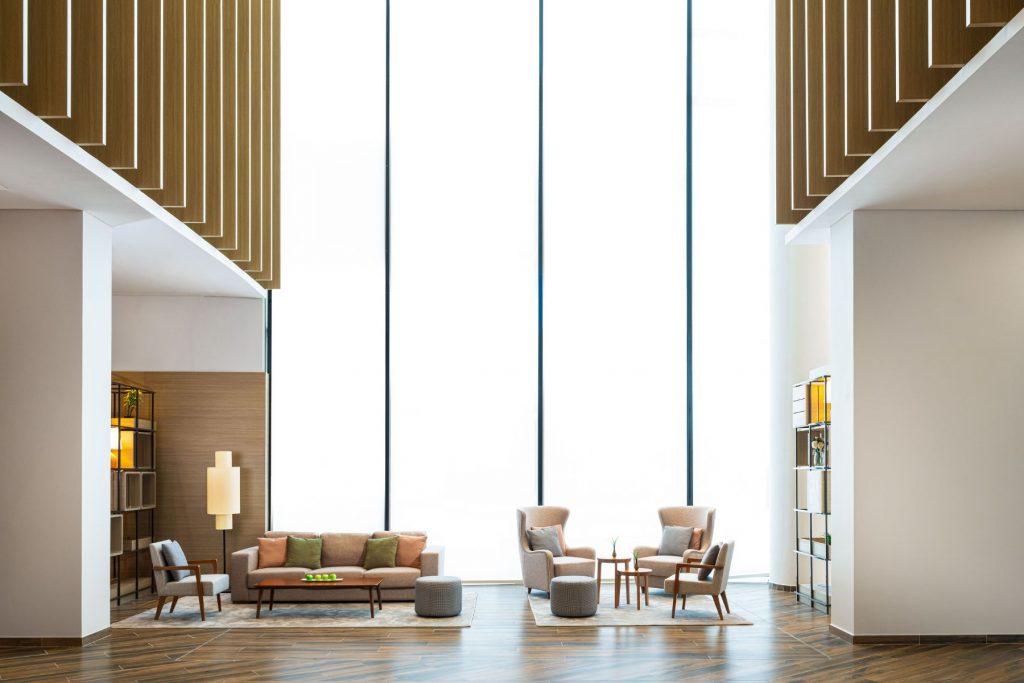 Nieuw: IntercityHotel in Muscat - Lieb Management