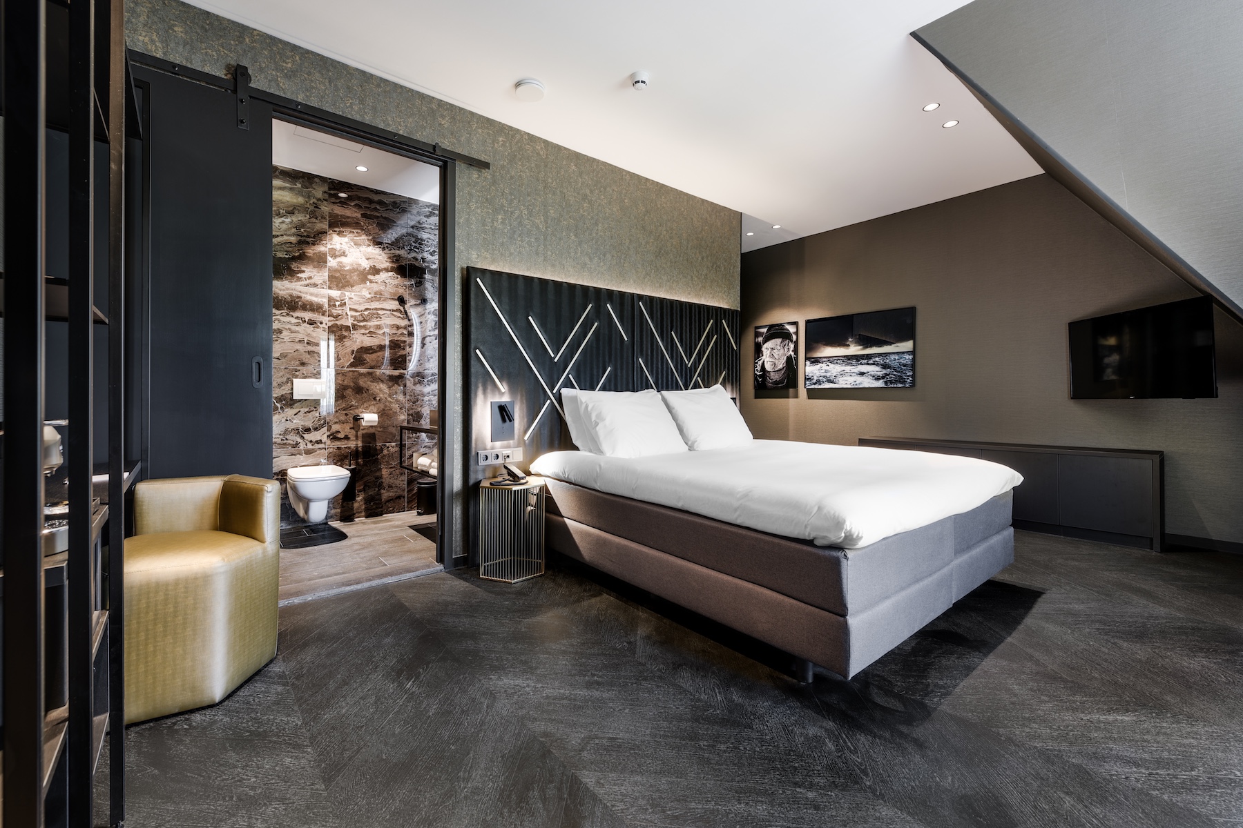 Handwritten Collection opent nieuwe hotels in Amsterdam en Rotterdam